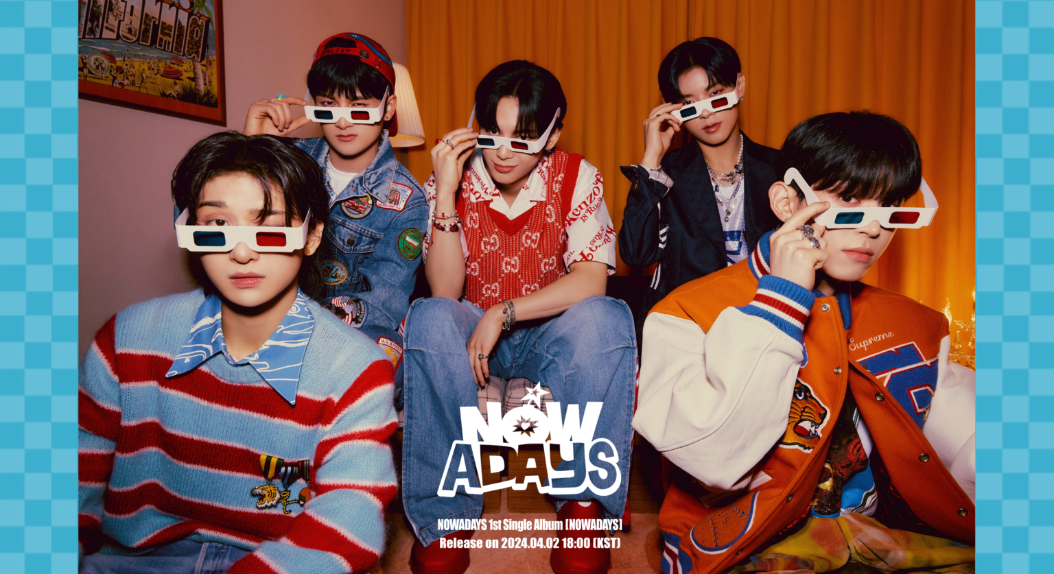 NOWZ 日本オフィシャルサイト - 韓国の第5世代K-POPをリードする5人組男性グループであるNOWZの日本オフィシャルサイト